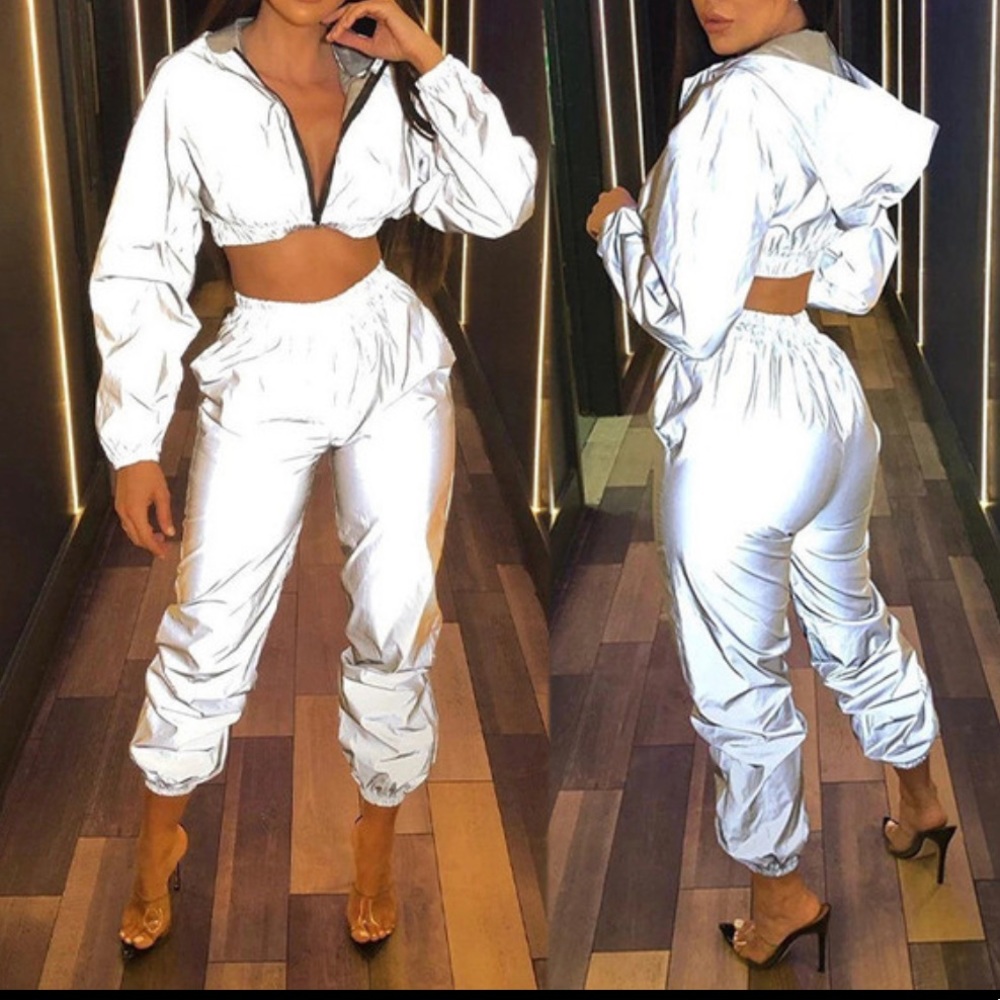 Reflective Suit - Gem